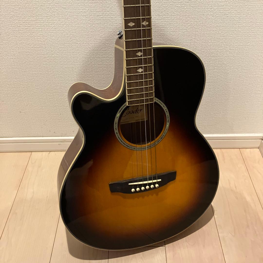 TAKAMINE《タカミネ》左用　エレアコ　ギター　 CE 400 TBS