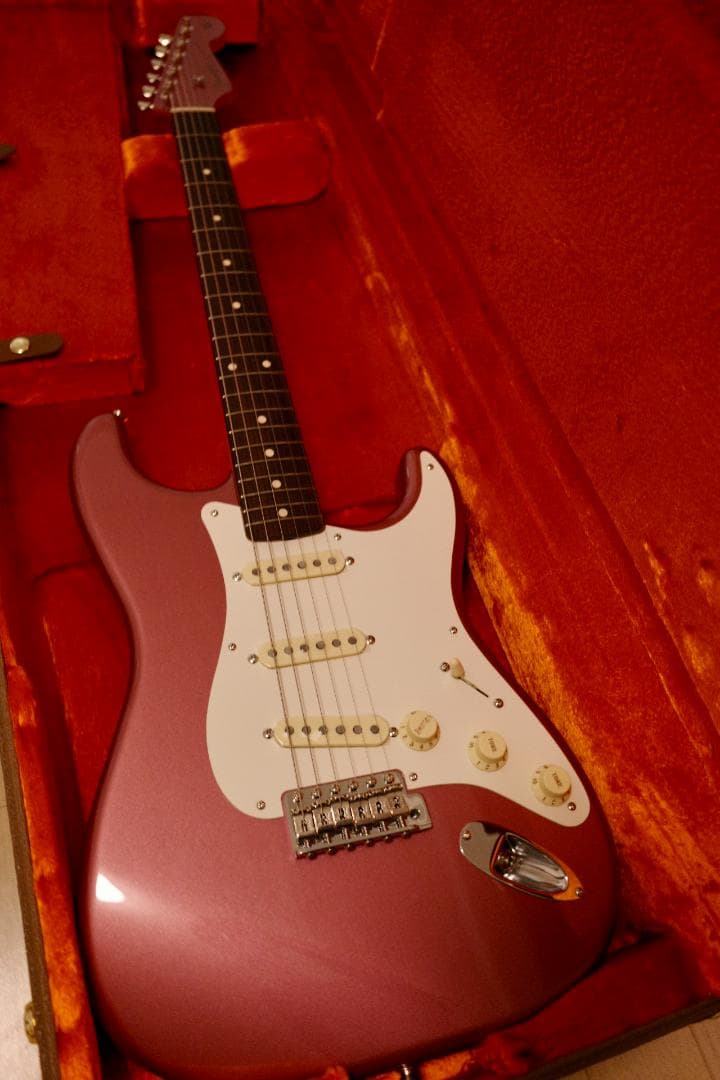 ギター Fender Limited Char Stratocaster