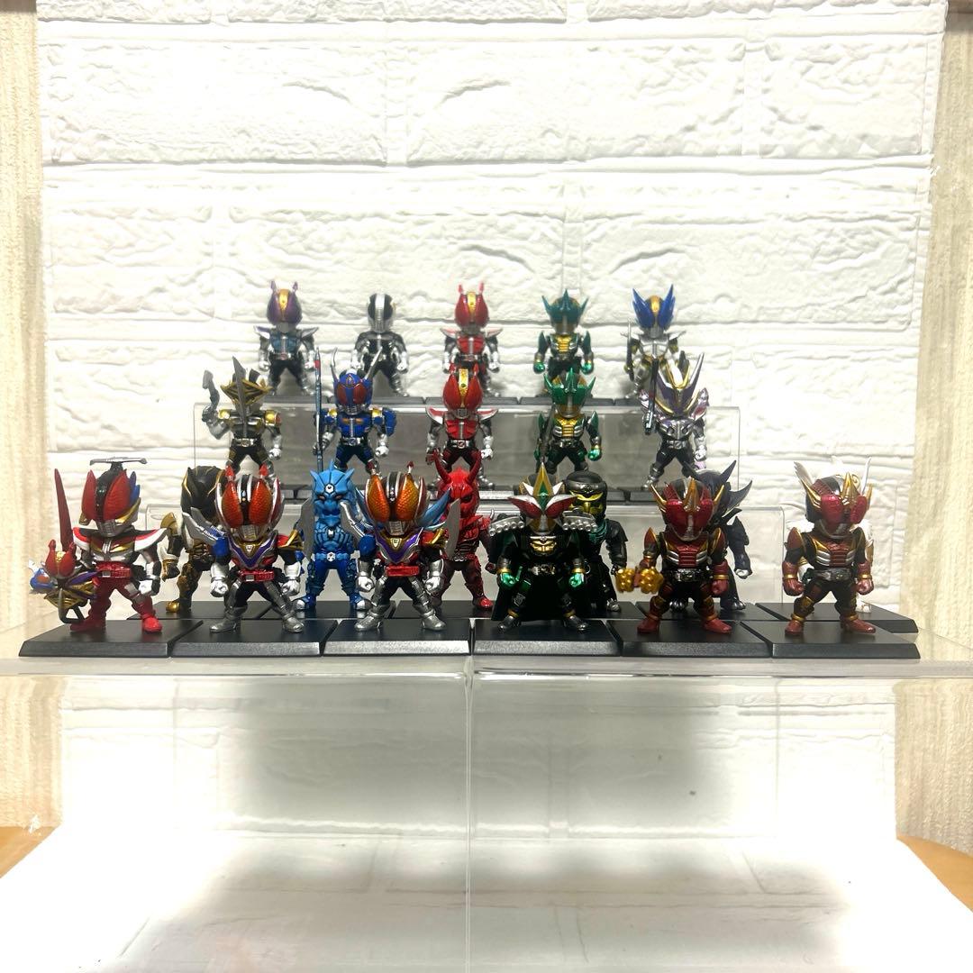 仮面ライダーコンバージ　仮面ライダー電王セット