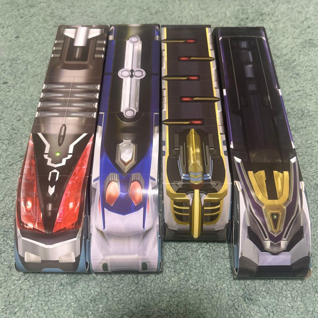 仮面ライダーコンバージ　仮面ライダー電王セット