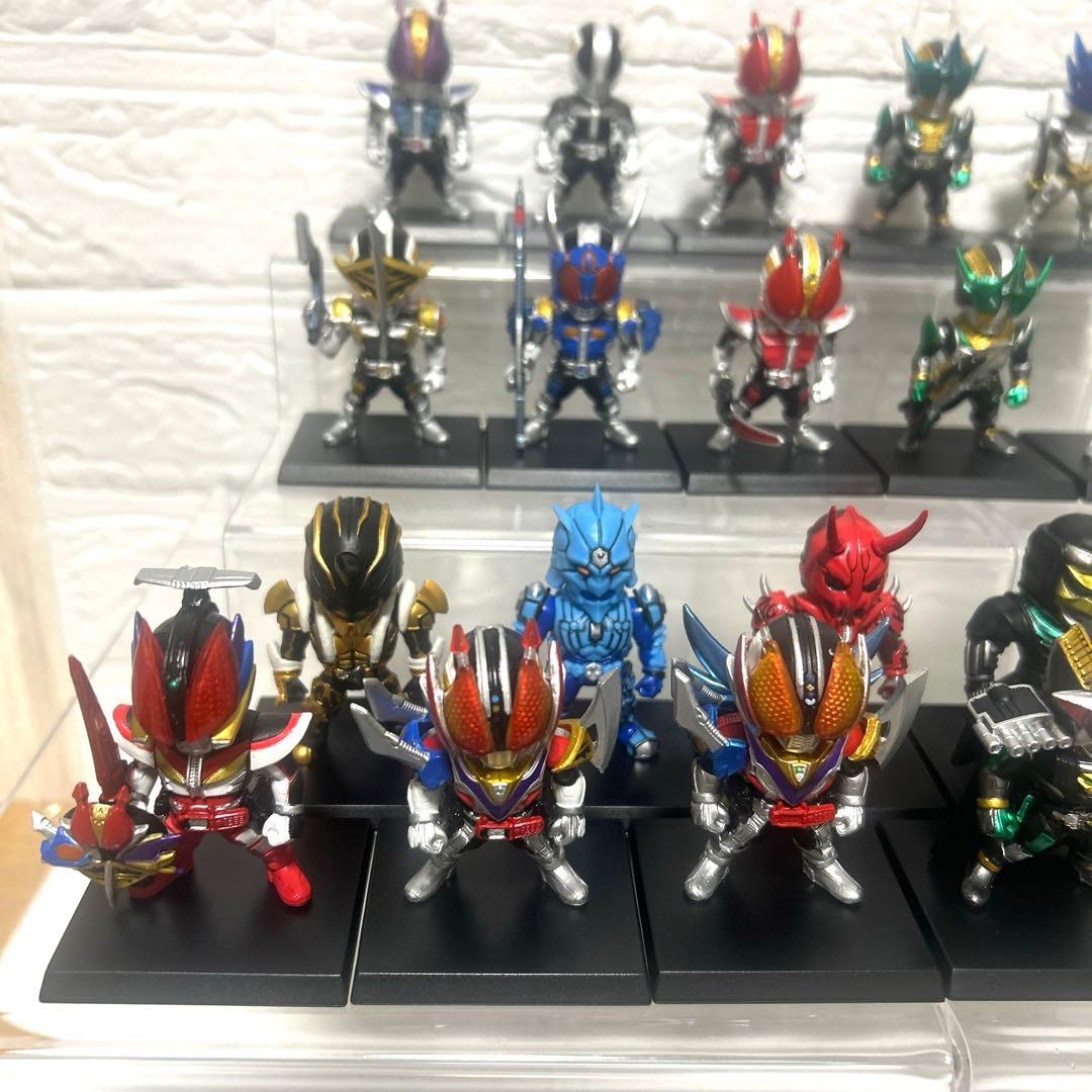 仮面ライダーコンバージ　仮面ライダー電王セット