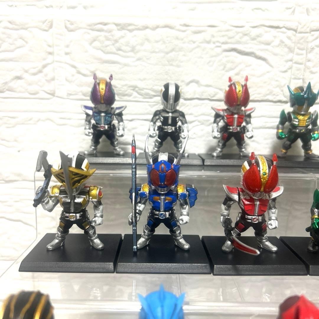 仮面ライダーコンバージ　仮面ライダー電王セット