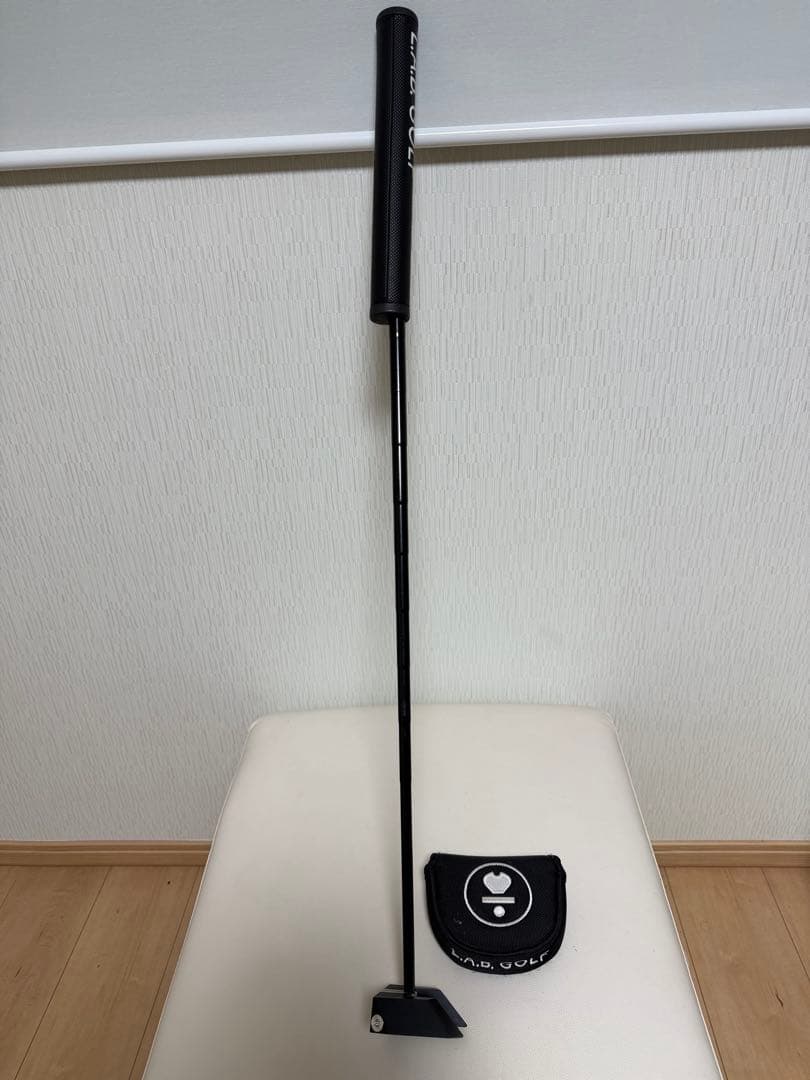 L.A.B. GOLF MEZZ1 パターNo. II 3度34インチ