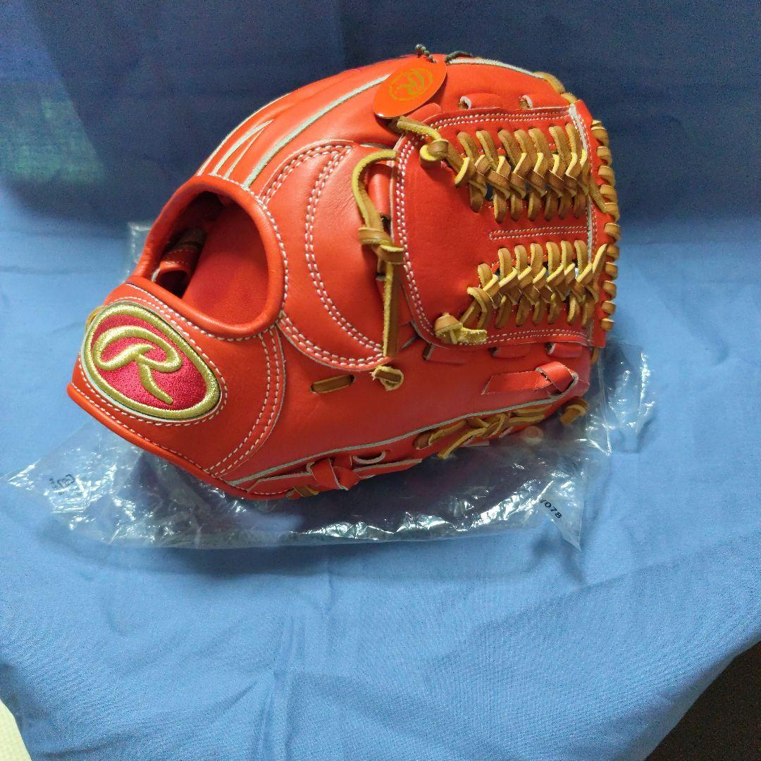 【早いもの勝ち】Rawlings Pro Primo 硬式グローブ 内野手