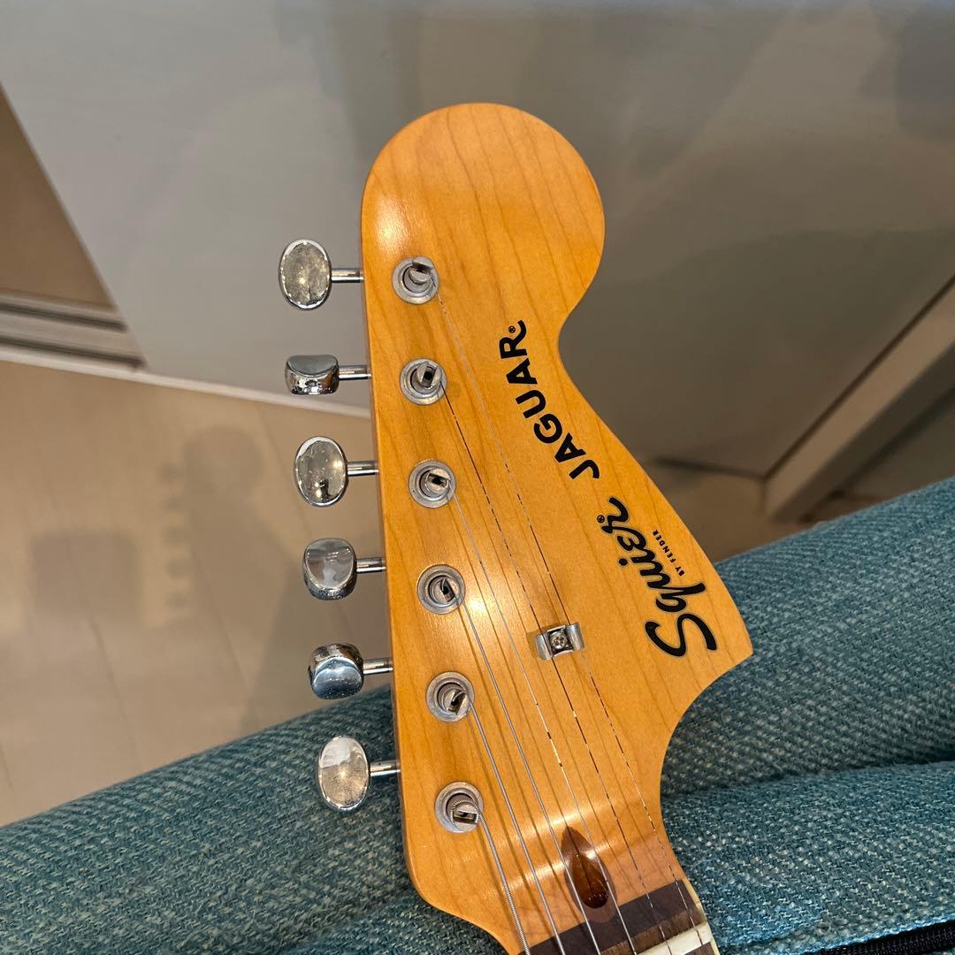 ギター SQUIER Classic Vibe '70s Jaguar