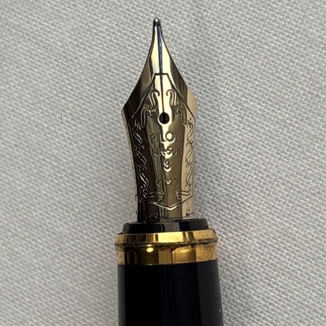 PILOT CUSTOM 98 万年筆 M 14K
