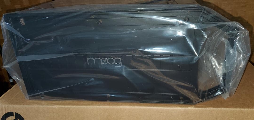 [新品] MOOG ( モーグ ) 16チャンネル アナログ ヴォコーダー