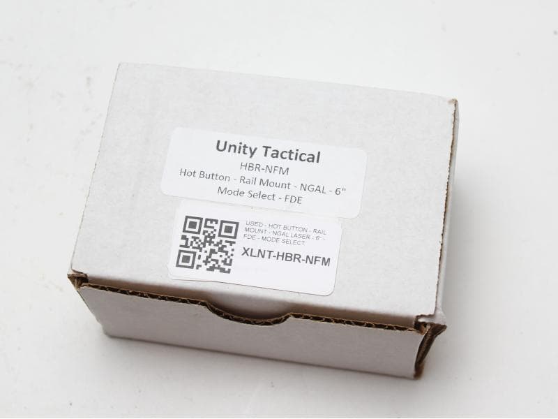 Unity Tactical Hot Button■NGAL対応リモートスイッチ