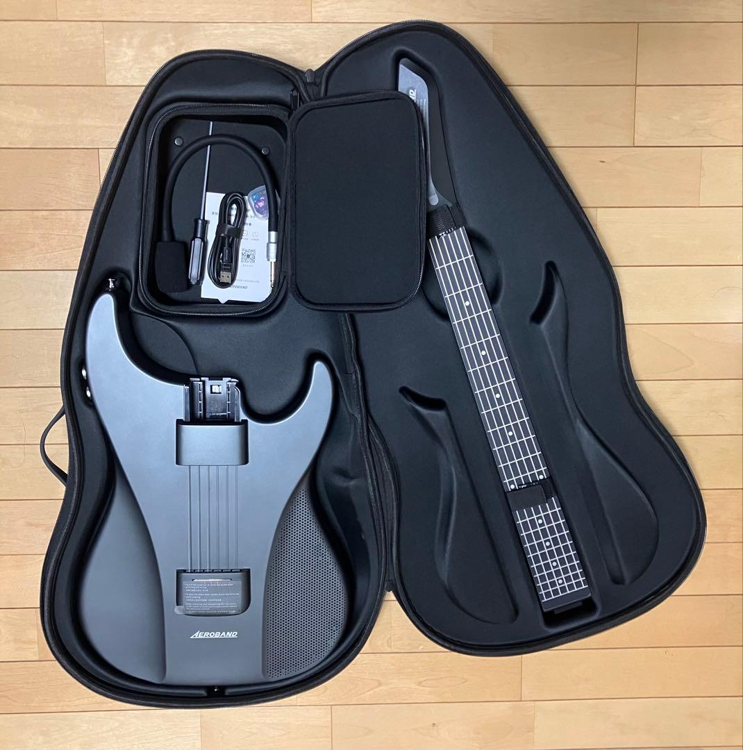 ギター Aeroband guitar
