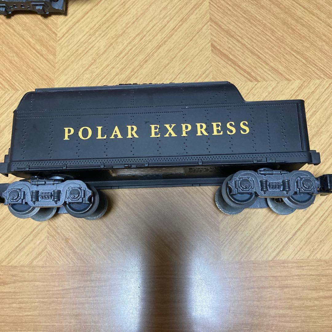 Oゲージ ライオネル POLAR EXPRESS ジャンク品