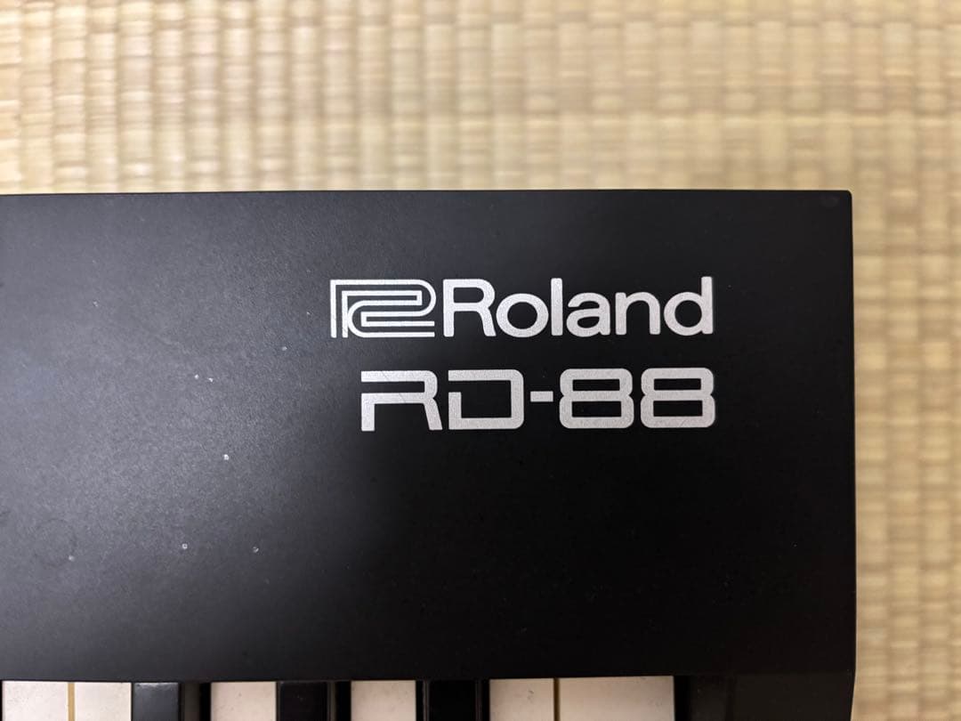 Roland RD-88 純正キャスターケース付き（単品販売もあります！）