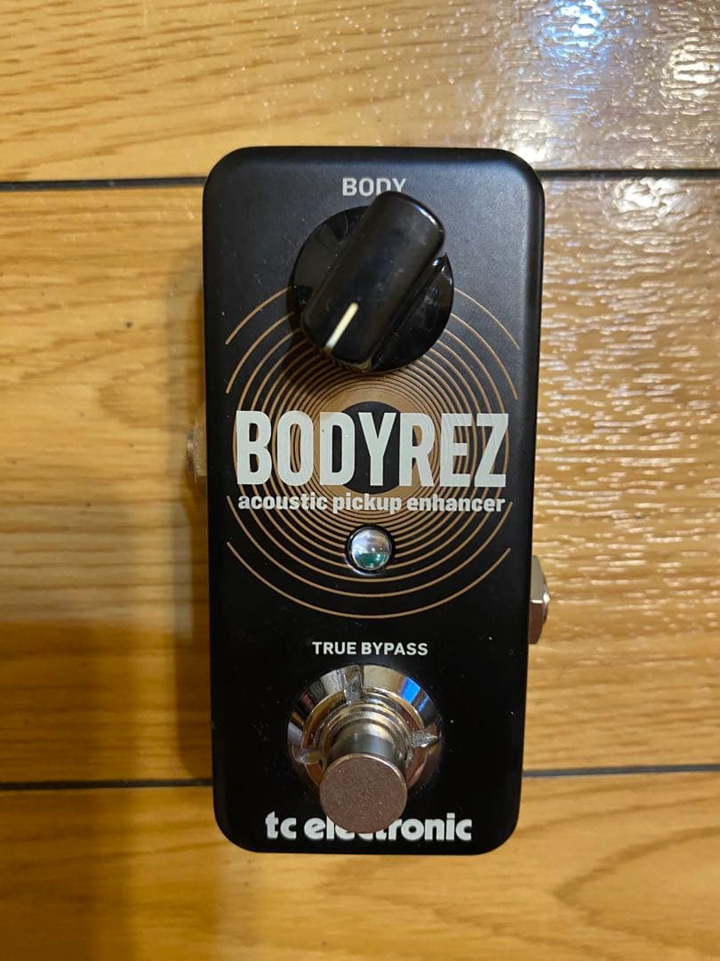 ギター tc electronic BODYREZ