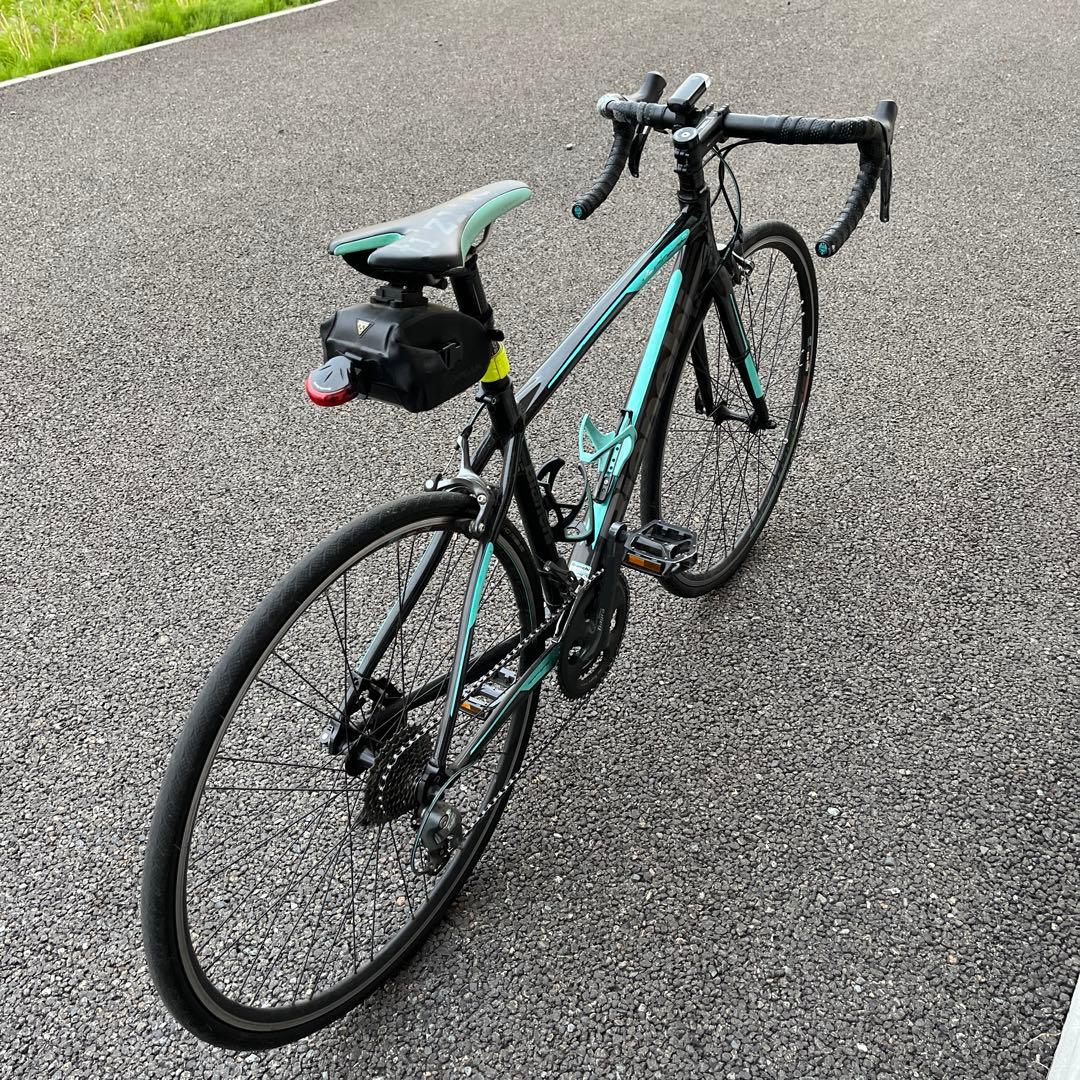 【Jステイサム】Bianchi ロードバイク