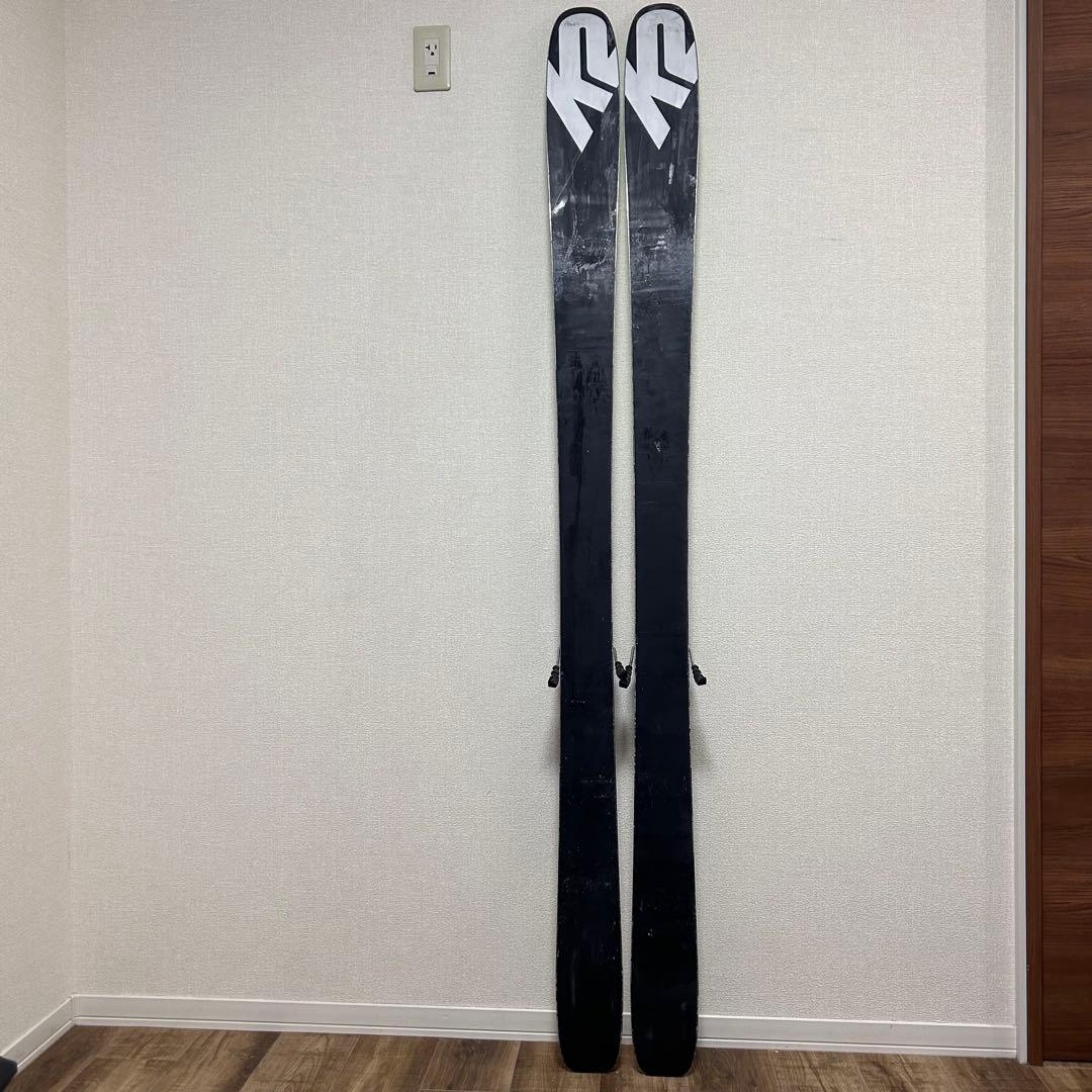 k2 pinnacle95 ピナクル　191cm