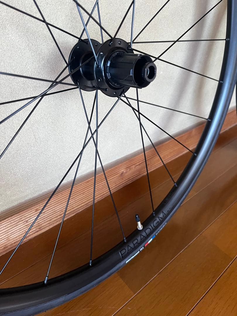 Bontrager ボントレガー　純正ホイール