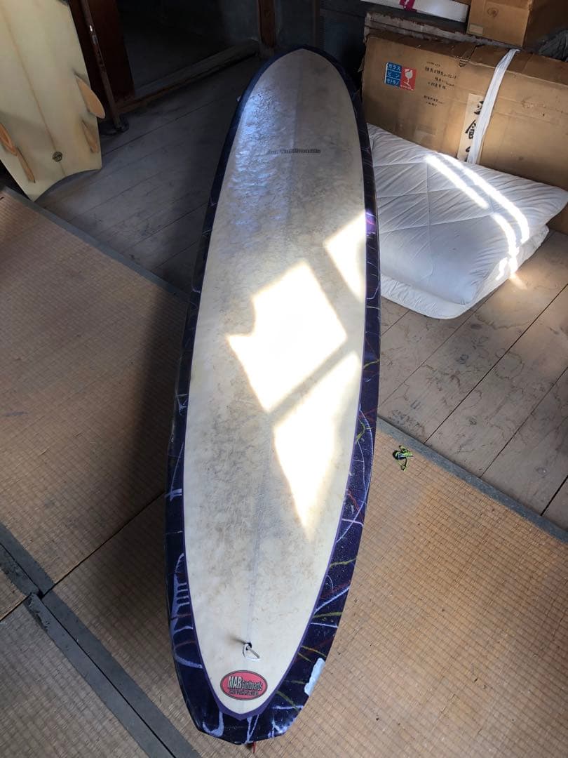 marSurfboards ロングボード9.2