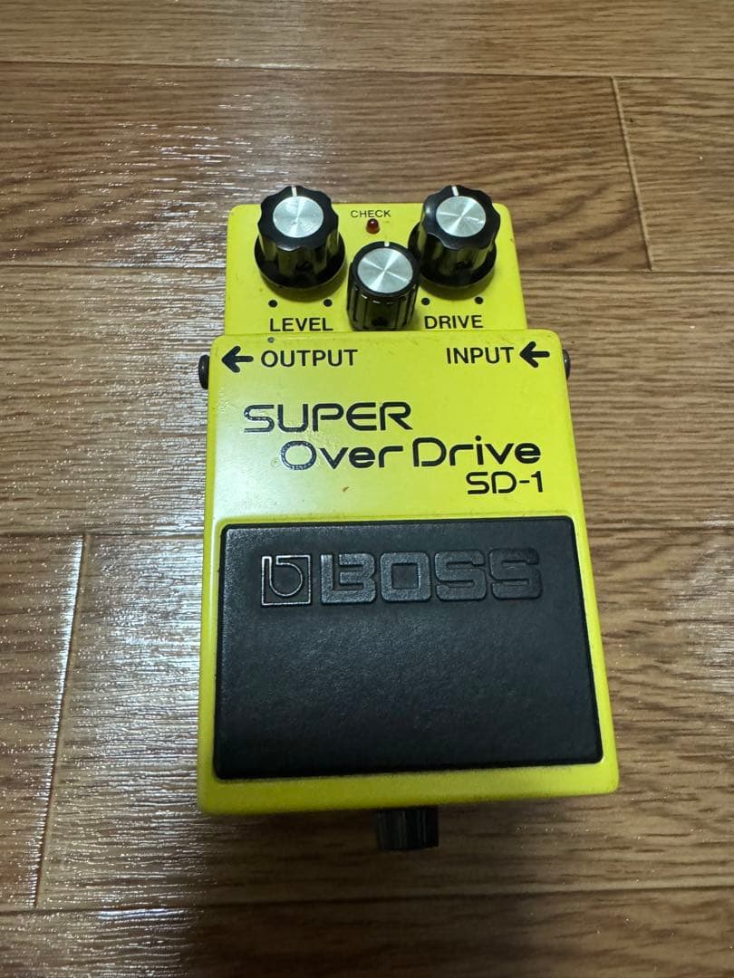 ギター BOSS SD-1 Super Over Drive 264100