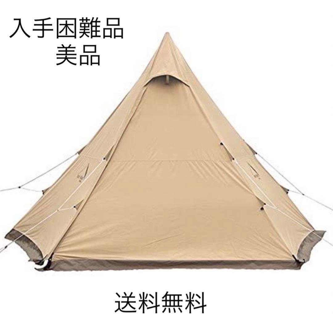 廃盤品 入手困難 tent-Mark DESIGNS　サーカスTC MID+