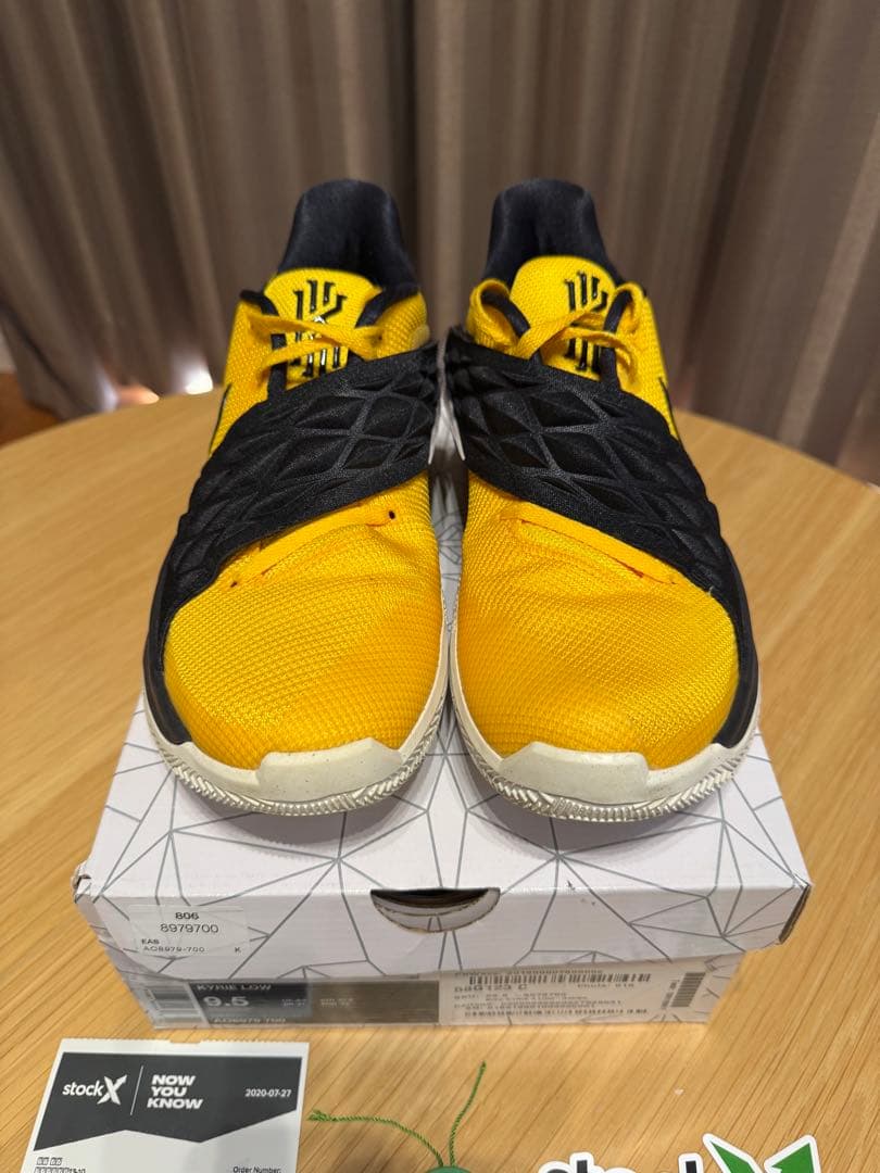 Nike Kyrie Low 1 アマリロ　27.5 カイリー