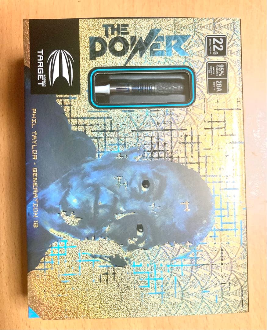 TARGET POWER 9FIVE G10 2BA フィルテイラーモデル