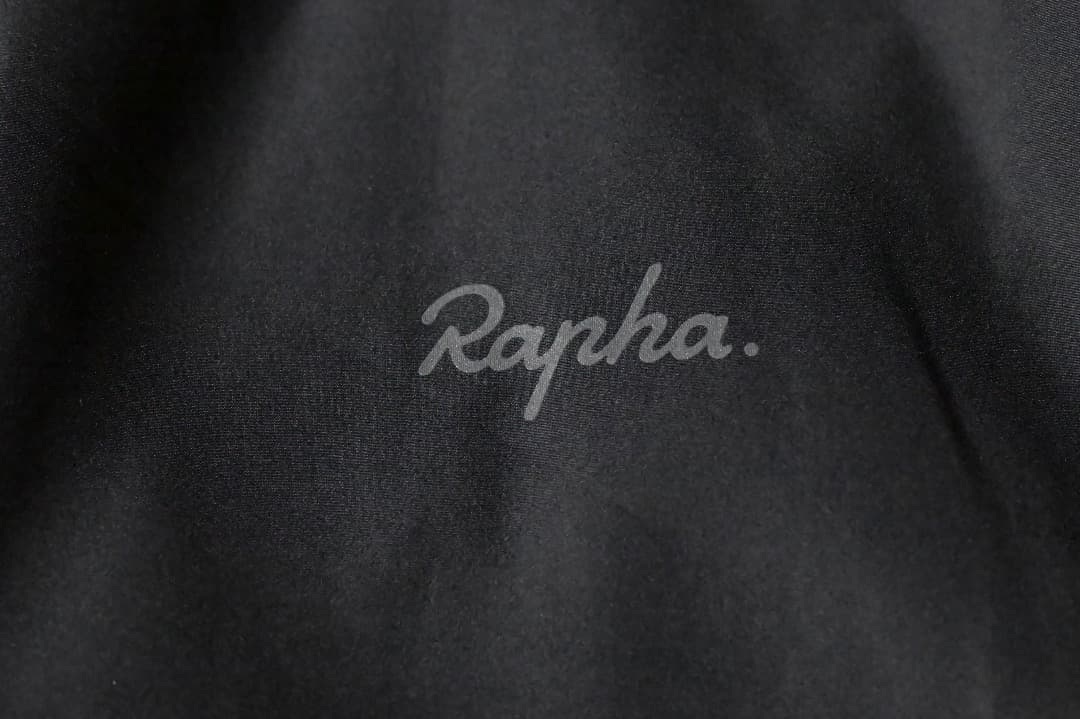 Rapha ブラック レインジャケット