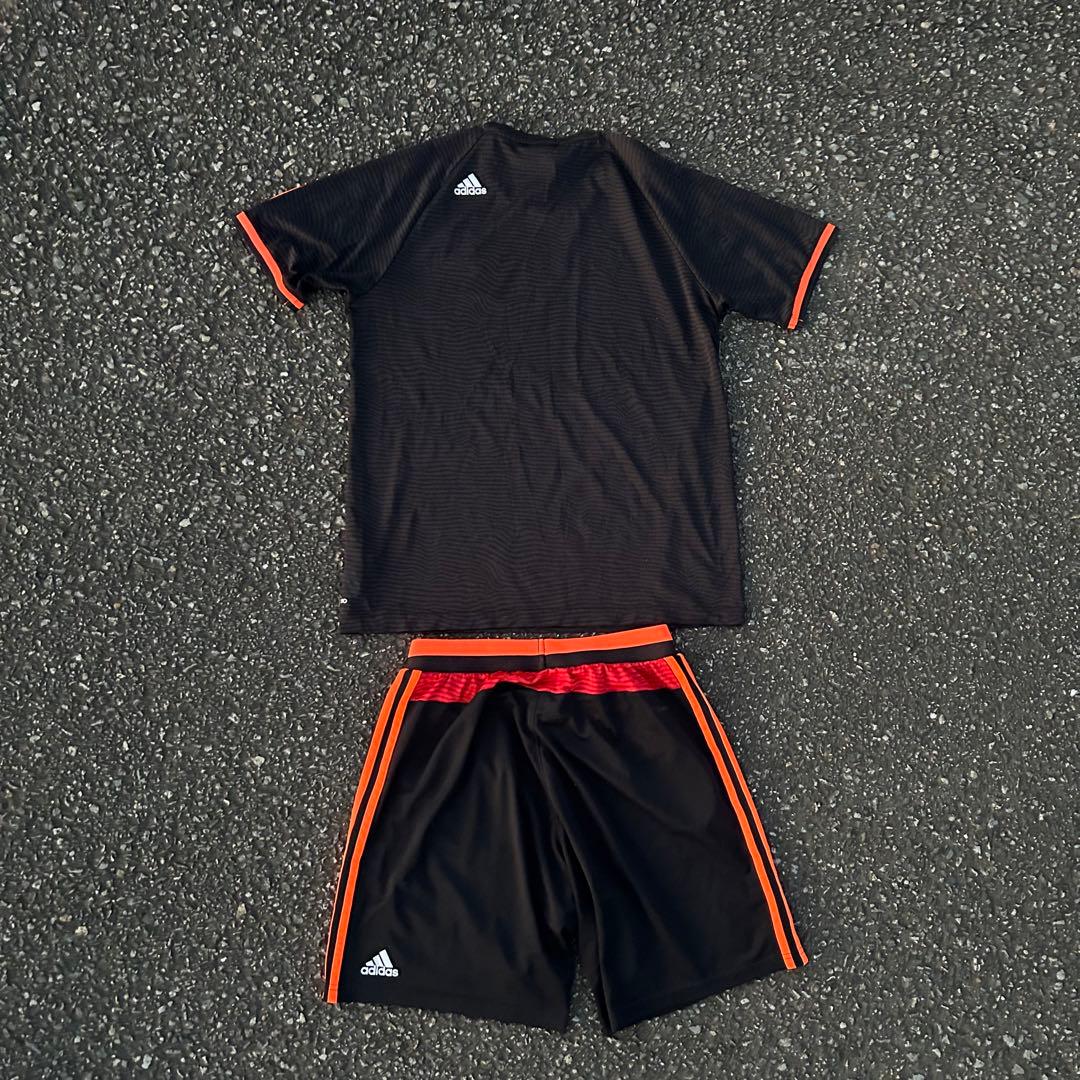 【希少品】 Manchester united training setup