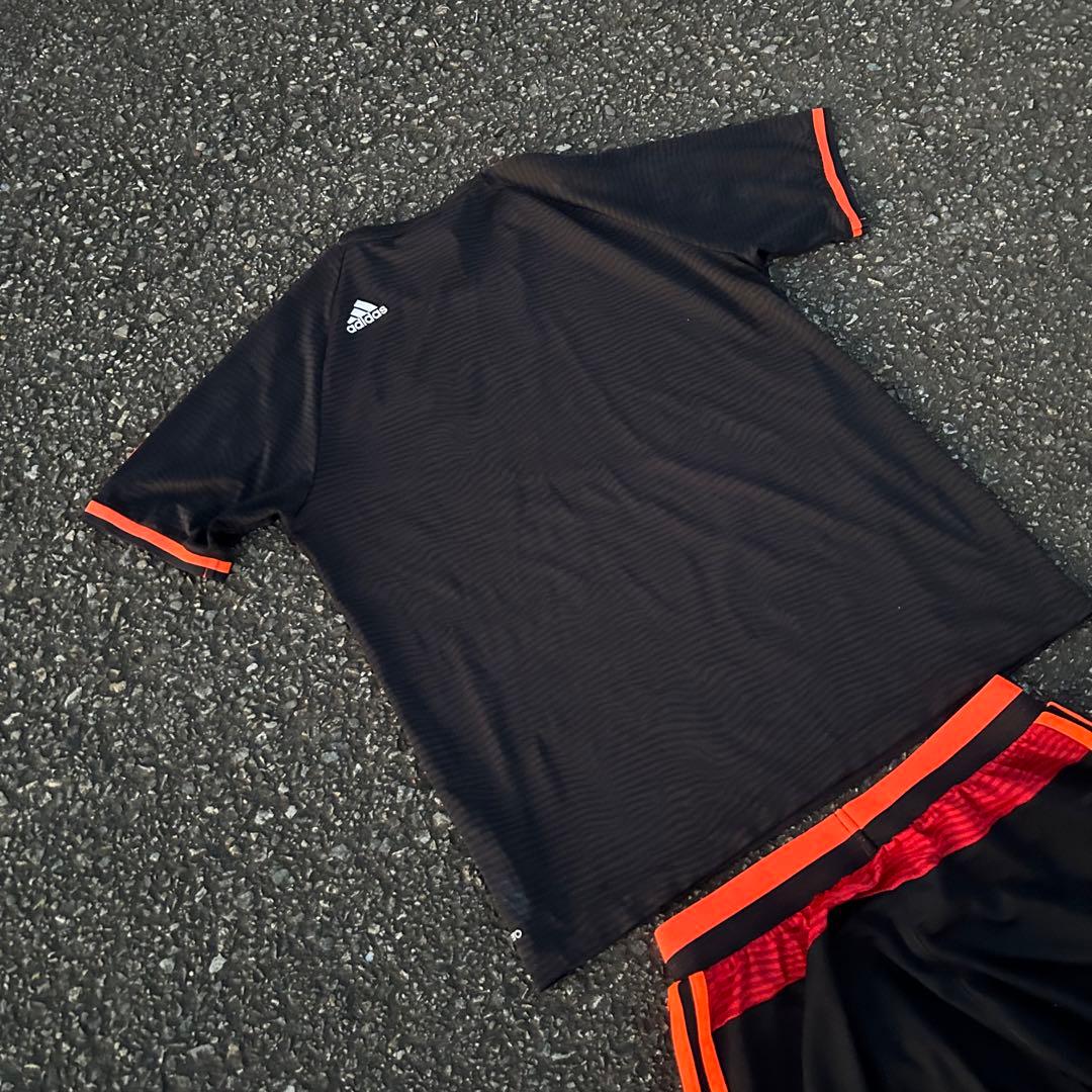 【希少品】 Manchester united training setup