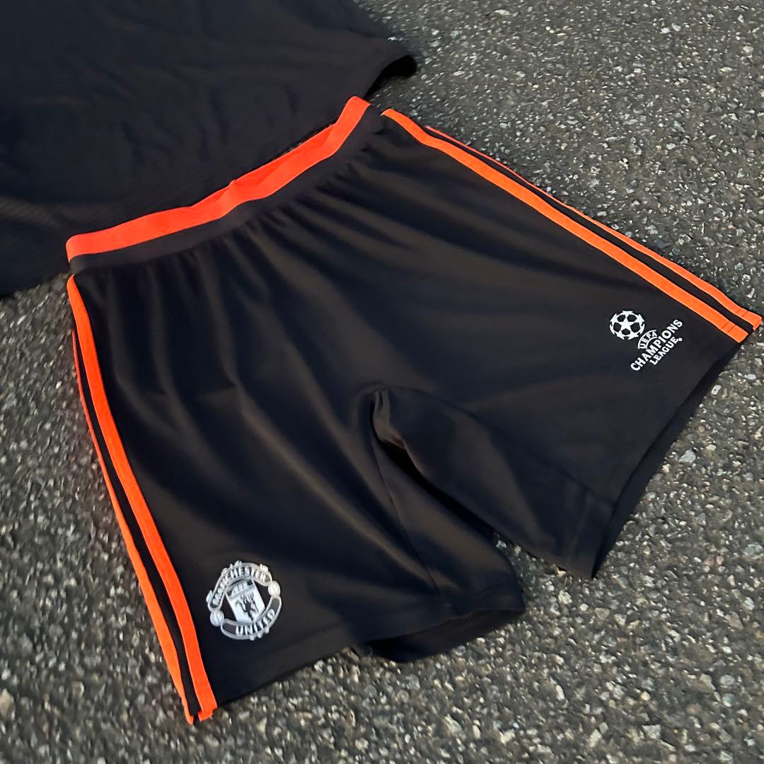 【希少品】 Manchester united training setup