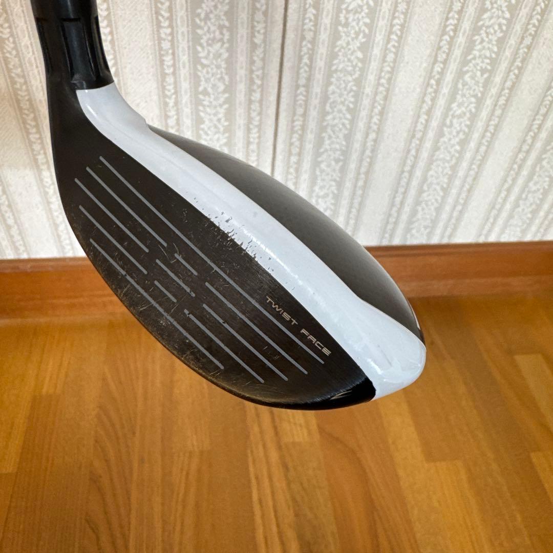 TaylorMade SIM MAX 4番ユーティリティ 22° レフティ