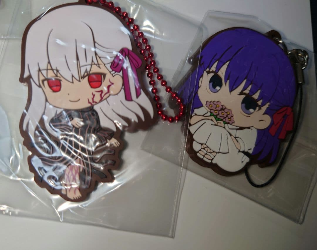 劇場版 Fate/stay night HF 間桐桜 アクキー まとめ売り