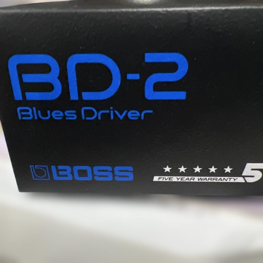 ギター BOSS/BD-2 Blues D