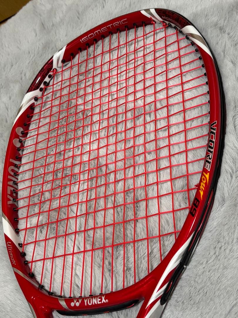 YONEX VCORE tour 89 テニスラケット