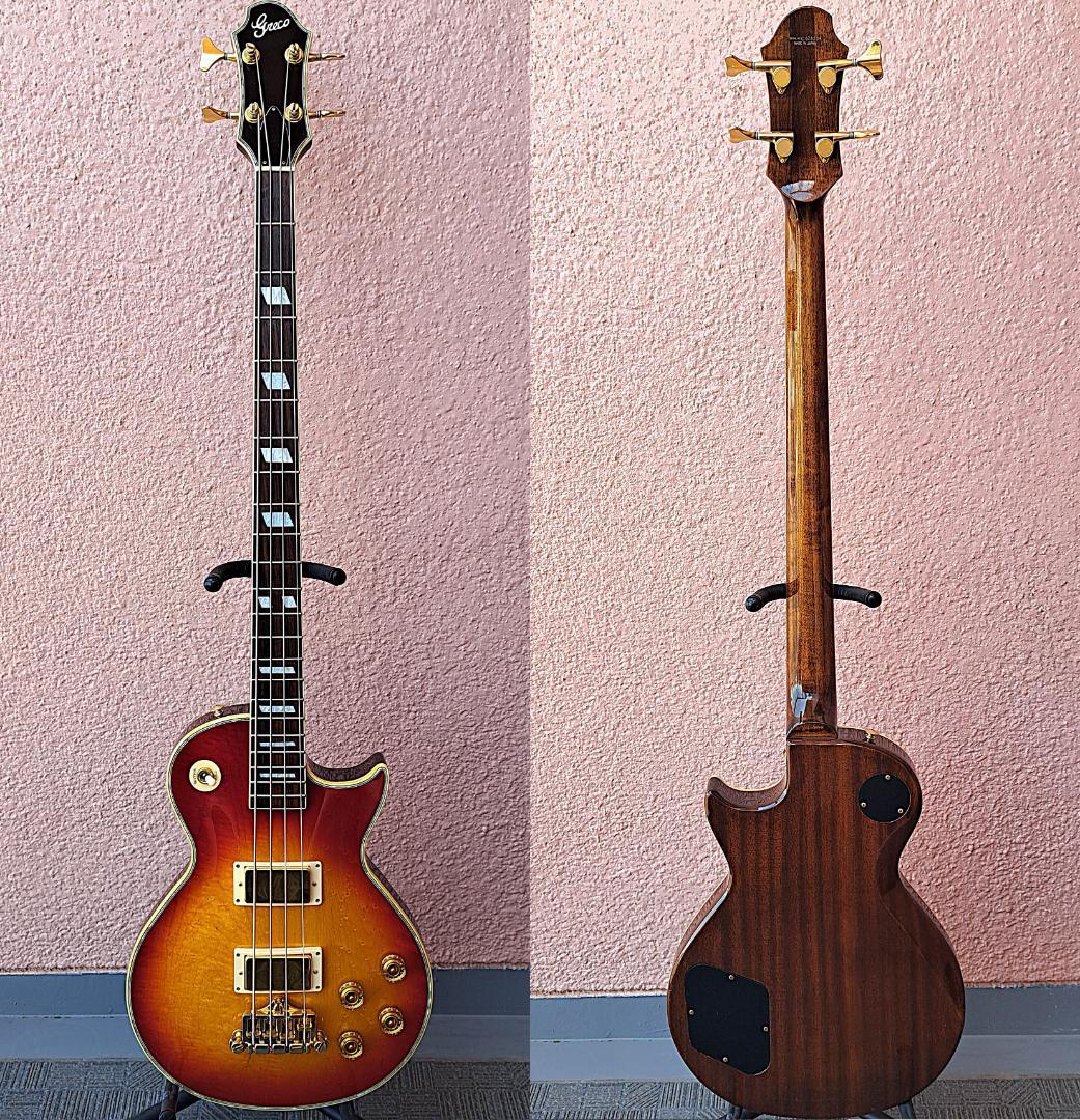 ■Greco LGB-90 Les Paul Bass グレコ レスポールベース
