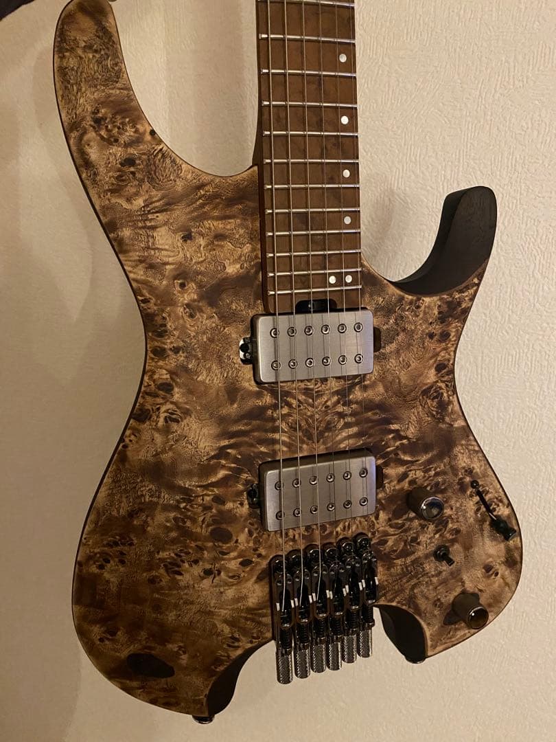 ギター Ibanez Q52PB-ABS