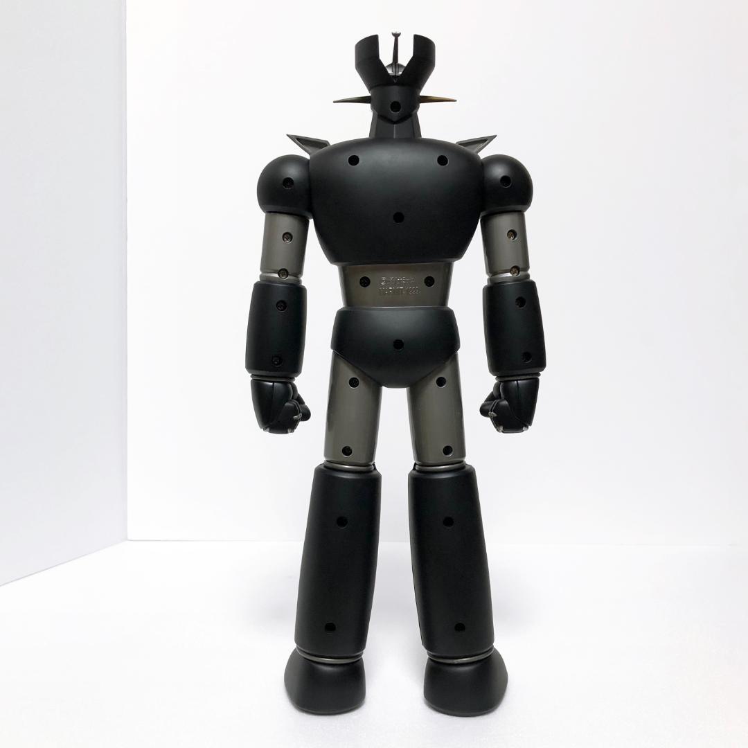 Marmit 200体限定『大合金マジンガーZ Black Ver.』