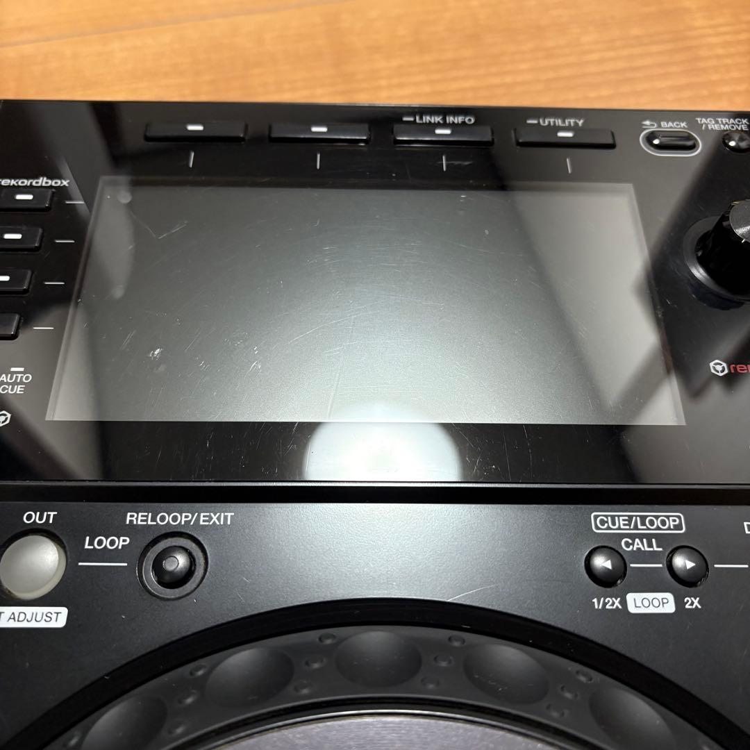 ゆうゆ Pioneer CDJ-900 nexus 2020年製
