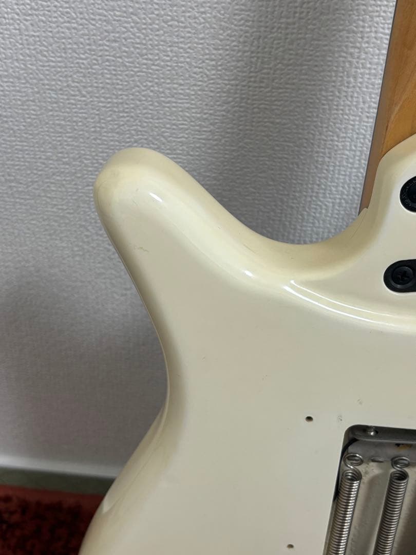 YAMAHA MG-III R エレキギター ホワイト