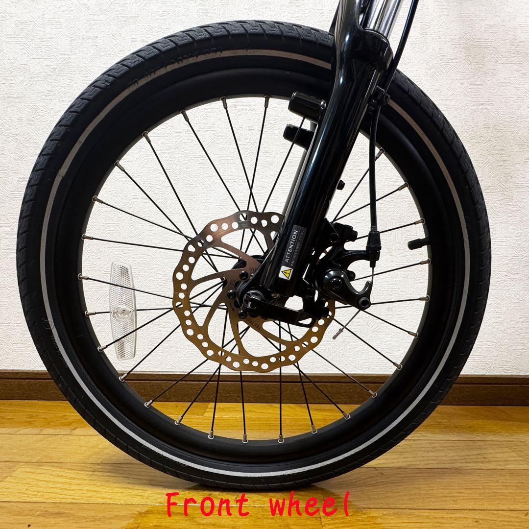 美品　BESV PSA1 電動アシスト自転車 ベスビー　電動自転車