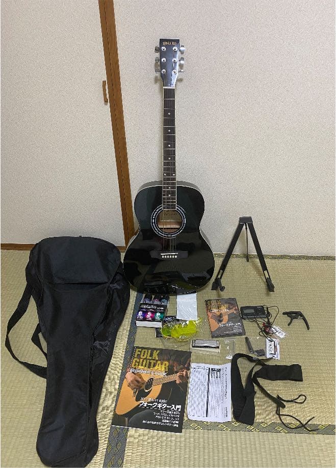 ギター Honey bee guitar