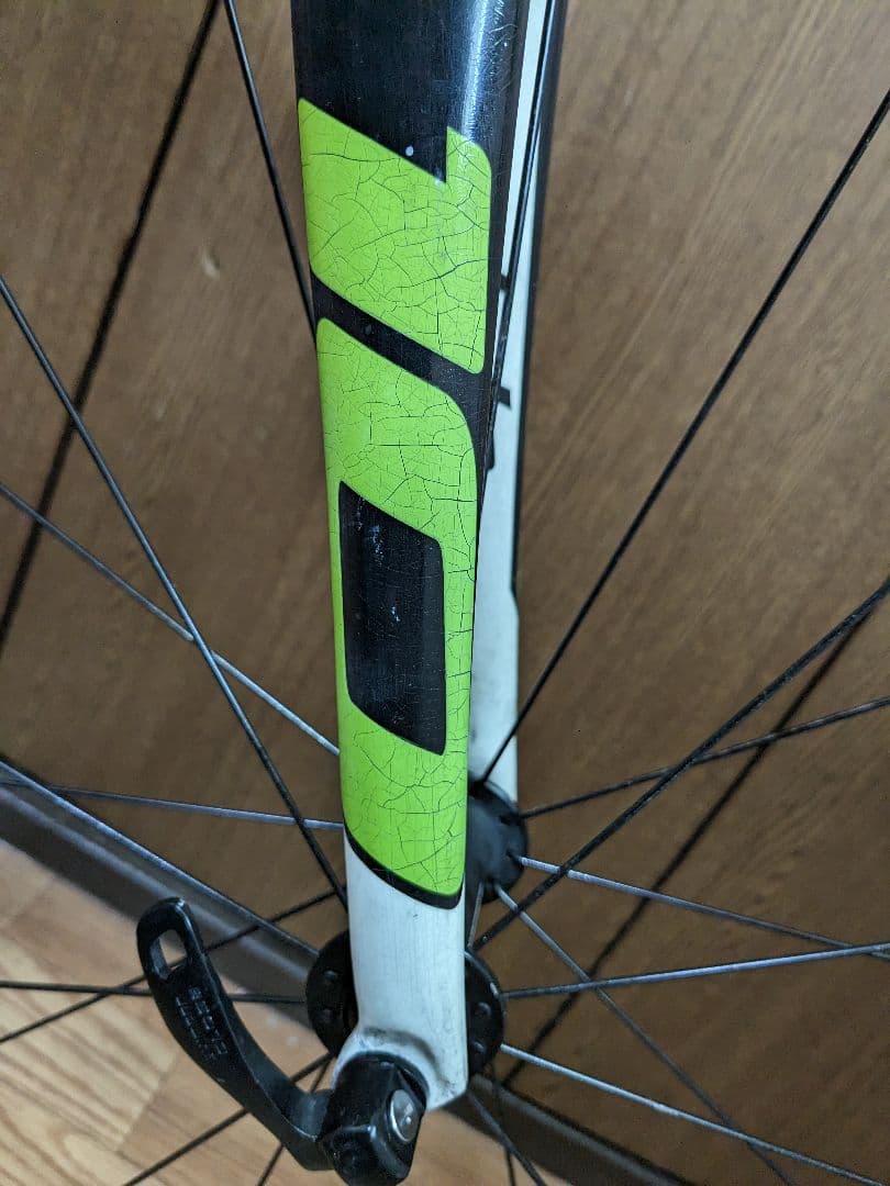 caad10 キャノンデール10 cannondale 2015年　中古