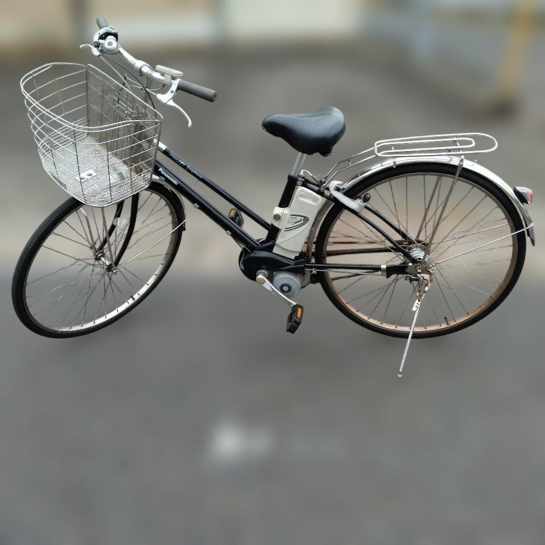 [733]送料無料 パナソニック電動自転車 ビビ タフネス