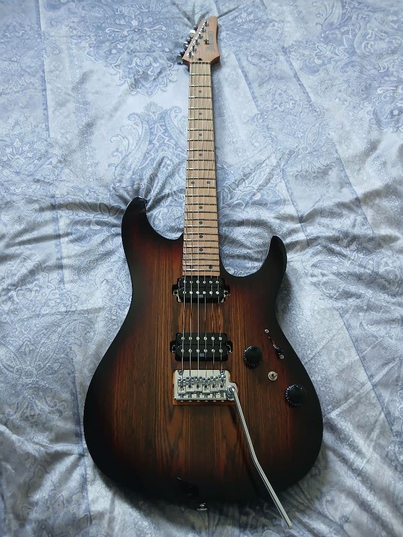 ギター Ibanez AZ242BC/DET