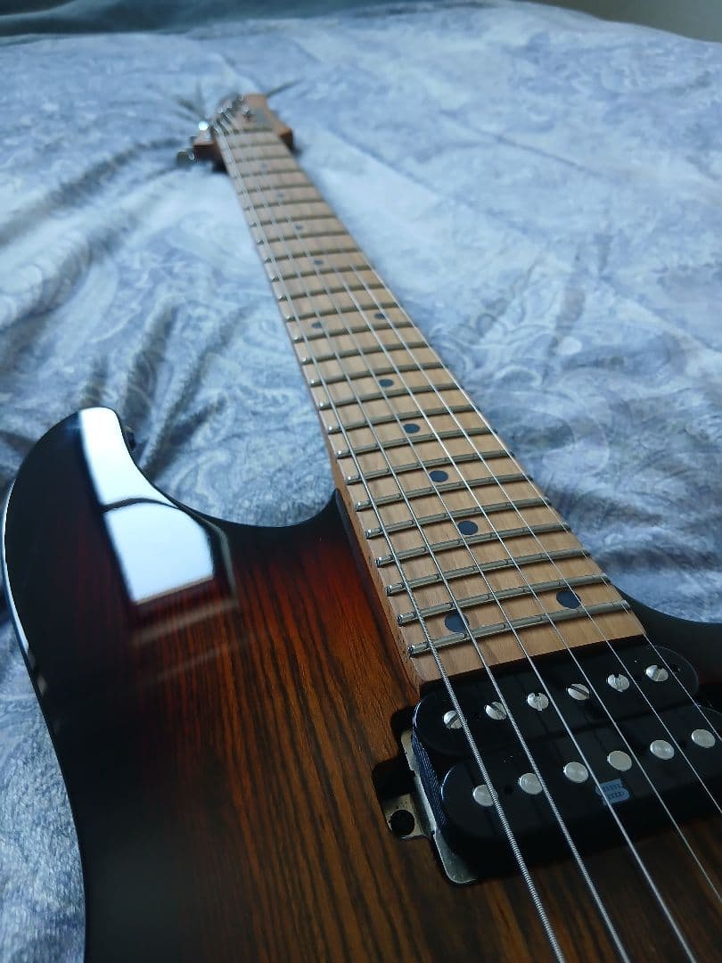 ギター Ibanez AZ242BC/DET