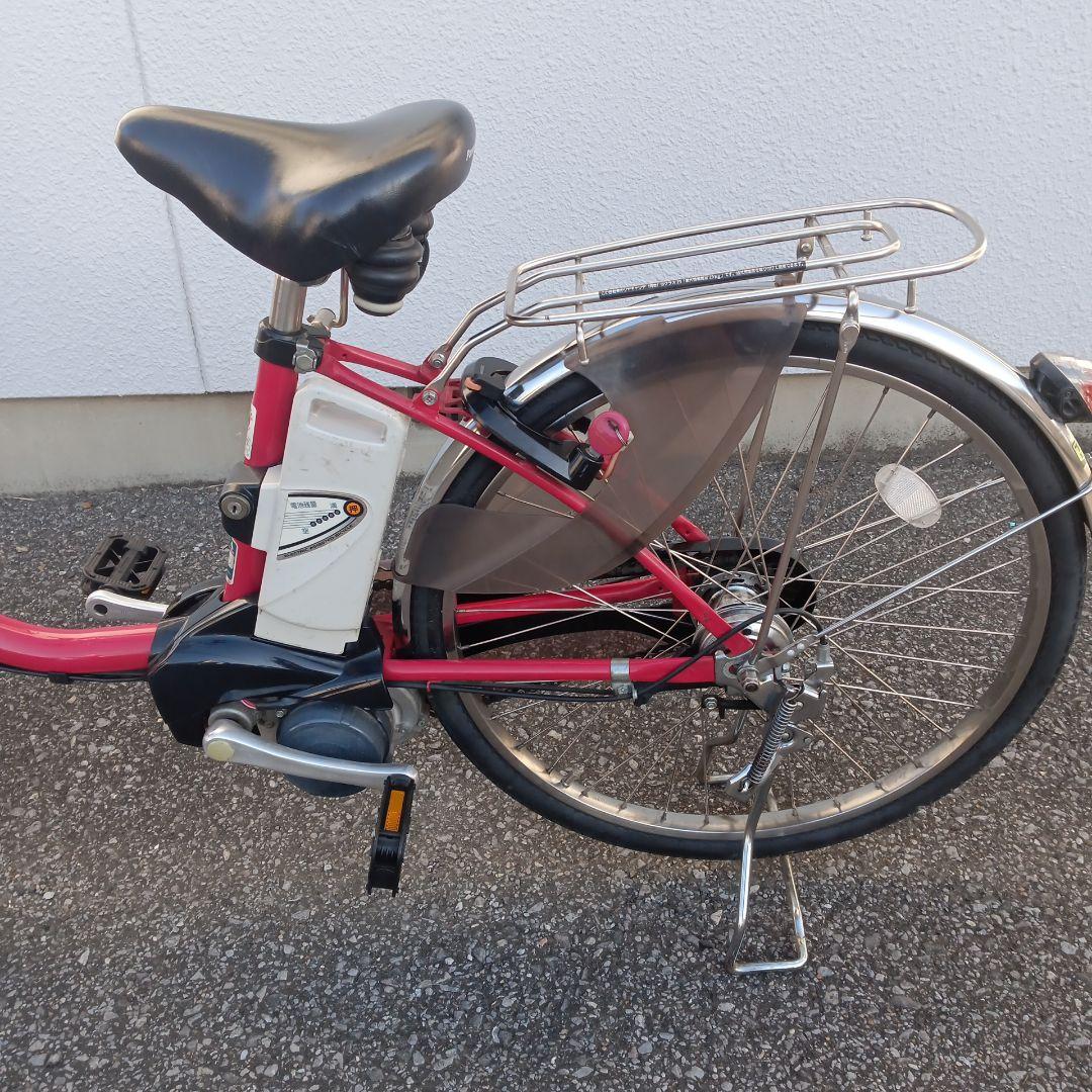 for japanese only！発送しません！！パナソニックアシスト自転車