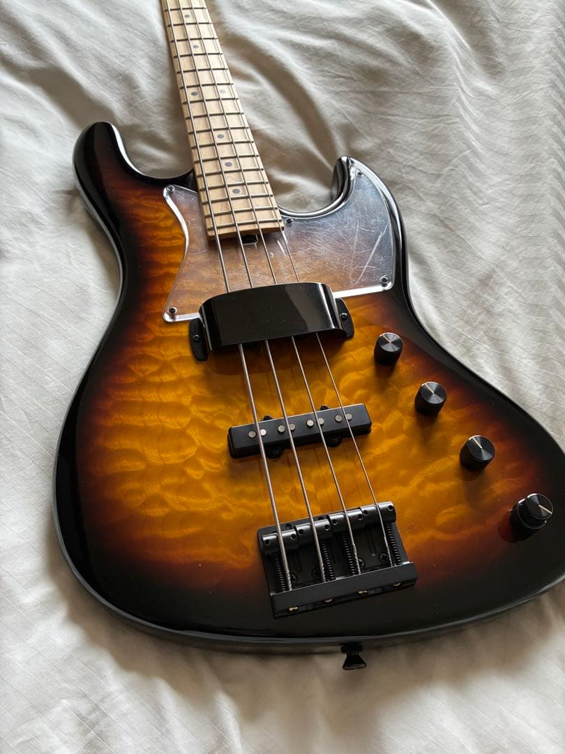 ベース Sadowsky TYO Modern Edge 4string J Bass