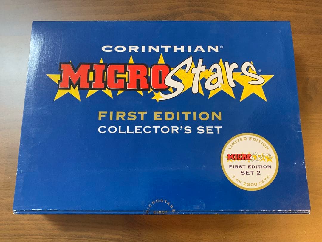 【限定品】コリンシアン / Micro Stars / 1, 2セット