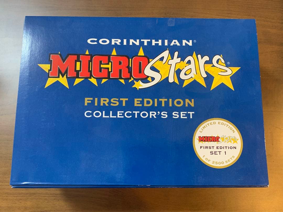 【限定品】コリンシアン / Micro Stars / 1, 2セット
