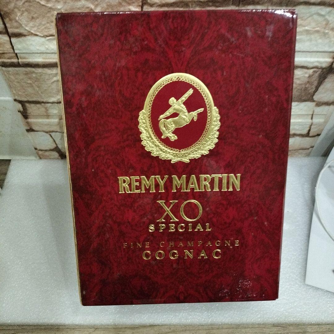 【古酒】REMY MARTIN XO SPECIAL コニャック