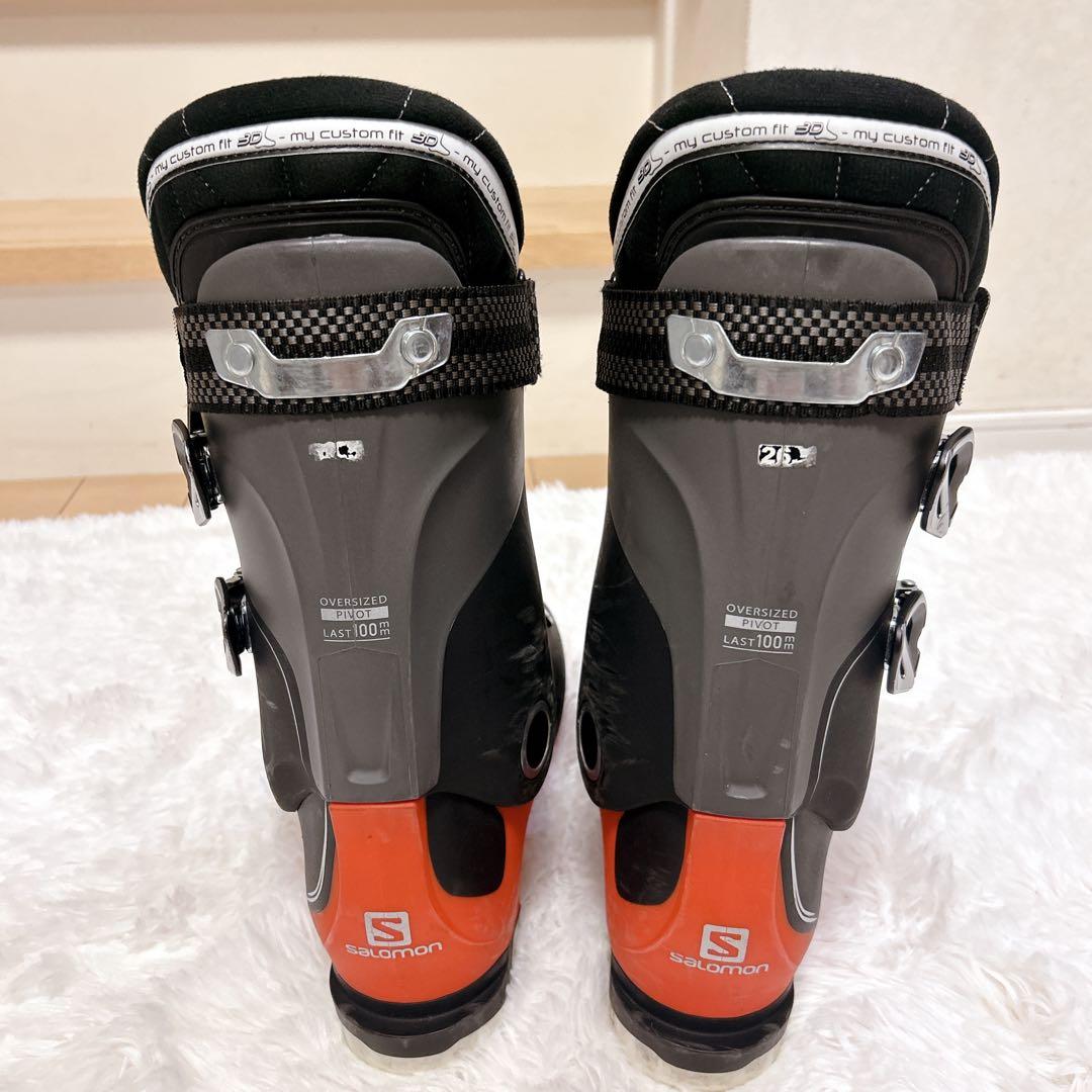 Salomon X Pro 80 スキーブーツ 26/26.5 サロモン