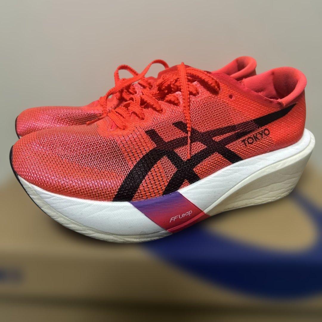 ASICS メタスピードエッジTOKYO 25.0cm